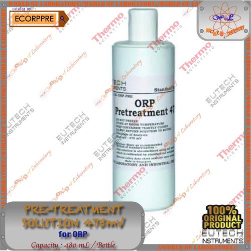 Jual EUTECH Pre-treatment Solution 475 mV for ORP - Jakarta Barat ...