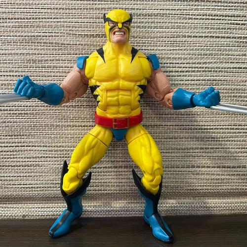 Jual Marvel Legends Wolverine - Jakarta Pusat - Smiling Friends | Tokopedia