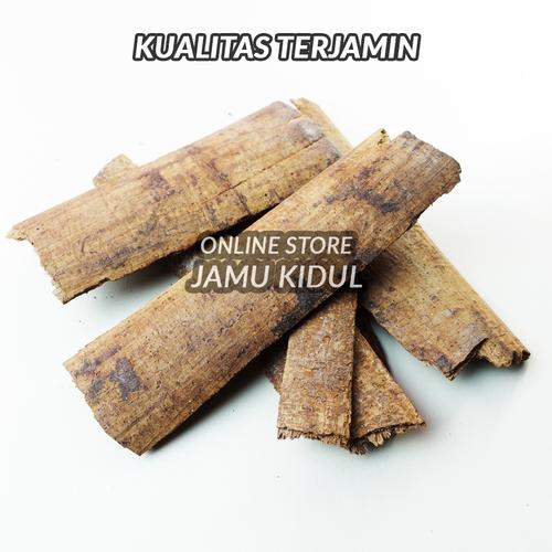 Jual Kayu Mesoyi 100 gr atau Masoi Kering Asli Hutan - Kab. Klaten ...
