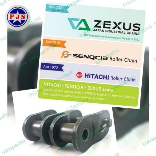 Jual OFFSET HALF LINK CHAIN OL RS 160 - 2 SAMBUNGAN RANTAI SENQCIA ...