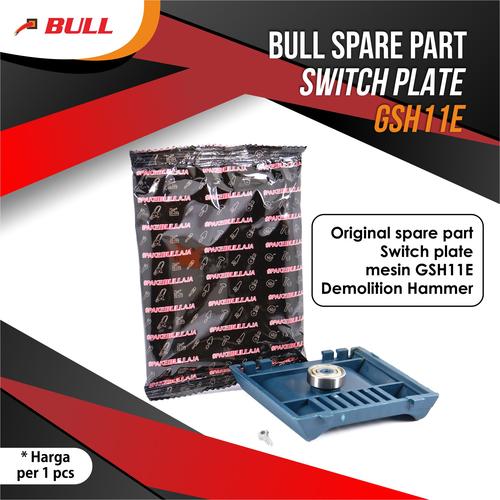 Jual Bull switch plate GSH11E - Kab. Magelang - Gudang Perkakas Tools ...