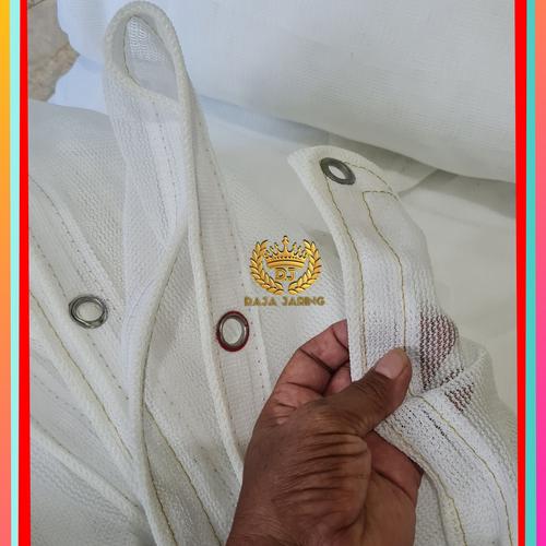 Jual agronet warna putih ples mata kucing jarak 1m1 - Jakarta Utara ...