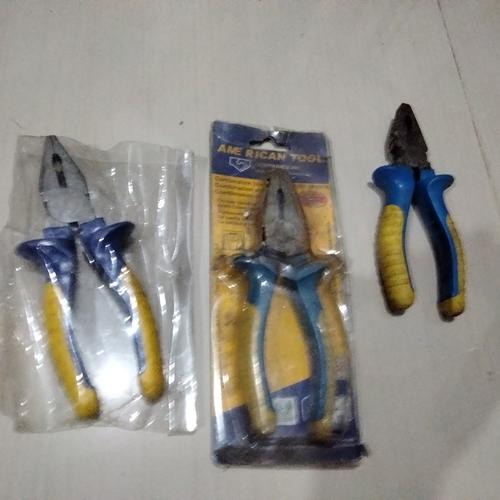 Jual Tang kombinasi ukuran 6 7 inch drop forged tools 150 175 mm ...