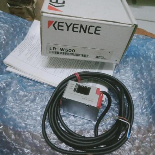 Jual Laser Sensor Keyence Lr-W500 Original Asli - Jakarta Pusat - YELLOWink | Tokopedia