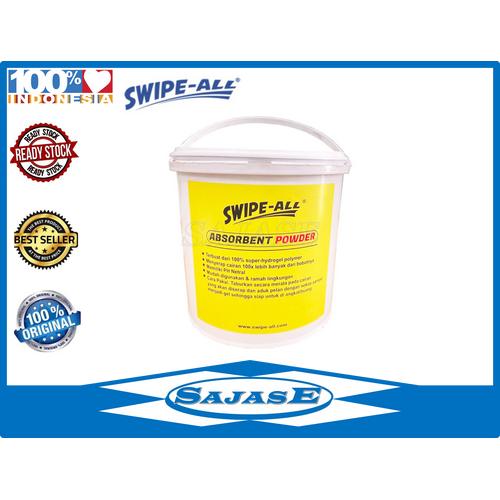 Promo Super Absorbent Powder With PH Netral & Fast Absorption SWIPE-ALL ...