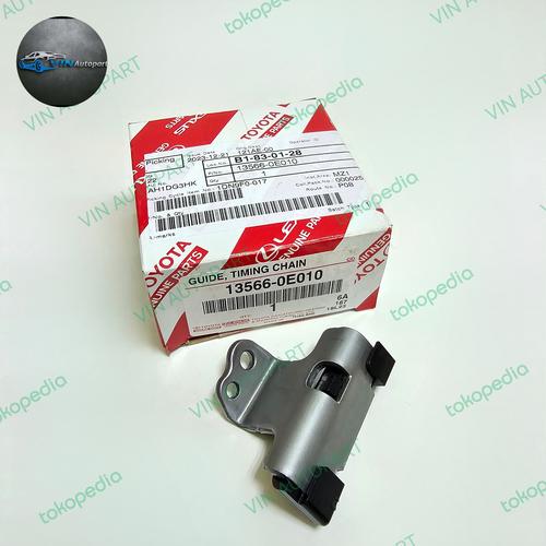 Jual GUIDE TIMING CHAIN INNOVA REBORN HILUX REVO FORTUNER VRZ 13566 ...