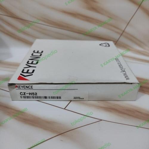 Jual Keyence Cz-H52 Reflective Sensor - Jakarta Pusat - YELLOWink ...