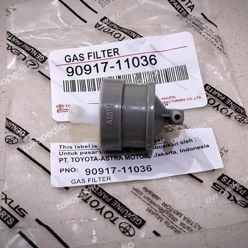 Jual READY filter gas map sensor innova,Fortuner,Hilux,hiace diesel ...