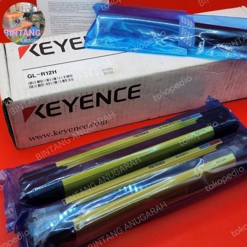 Jual Keyence Gl-R12H Safety Light Curtain - Jakarta Pusat - YELLOWink ...