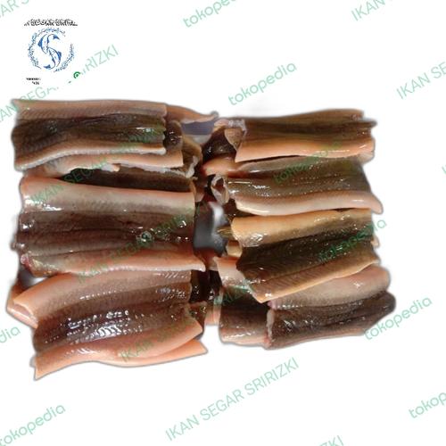 Jual Ikan Belut Fillet Fresh 100 Gram - Jakarta Selatan - IKAN SEGAR ...