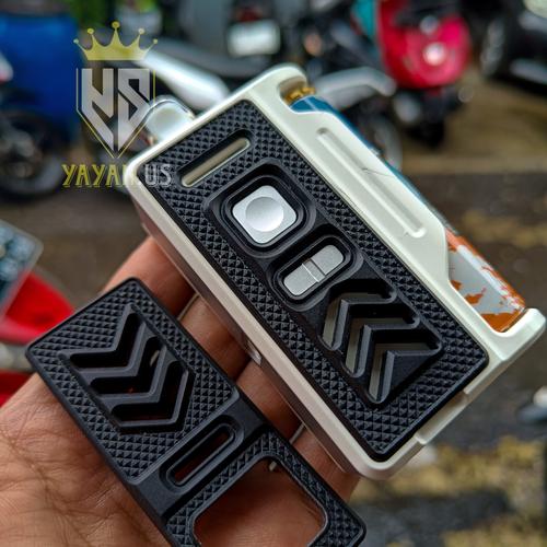 Jual Raga aio Acrylic panel Diamond Arrow Black Matte - Kota Cimahi ...