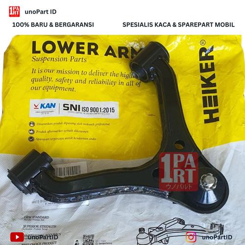 Jual Upper Arm Assy Kiri Toyota Innova/ Hilux Single Cabin OEM 48630 ...