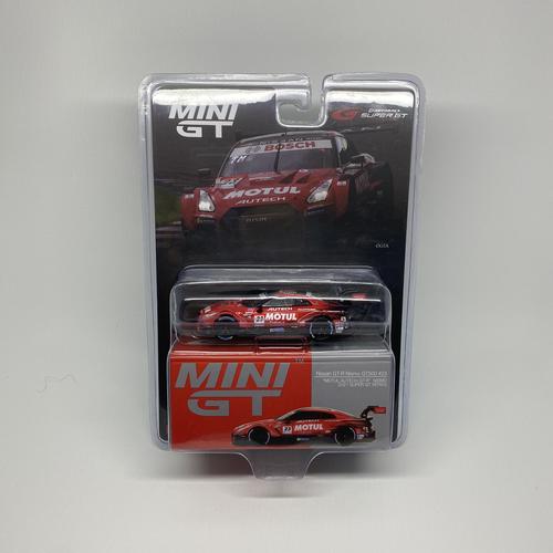 Jual Mini GT Minigt Nissan GTR Nismo GT 500 #23 Motul Autech GTR - Kota ...