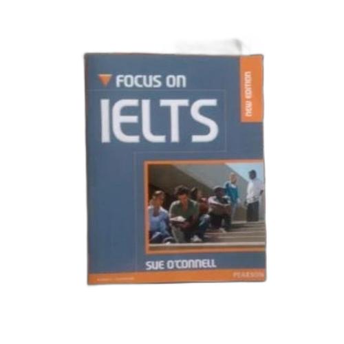 Jual Focus On IELTS with Key and CD (original) - Kota Tangerang ...