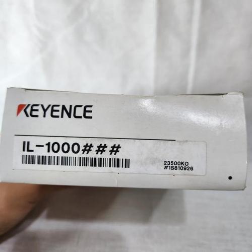 Jual Keyence Il-1000 Intelligent-L Laser Sensor Keyence - Jakarta Pusat ...