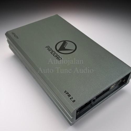 Jual DSP Processor Venom Pandora VPR 2.8 DSP 10 Channel - unit only ...