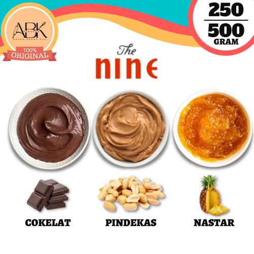 Jual Selai The Nine Premium Varian Rasa | The Nine Jam - Pindekas ...
