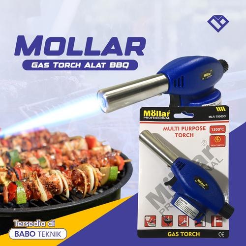 Jual GAS TORCH MOLLAR - KOREK API GAS PEMANTIK API - GAS BURNER FLAME ...