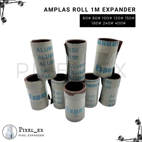 Promo Amplas Roll Meteran (Pixel Tool) - Expander 100# - Kab. Tangerang ...