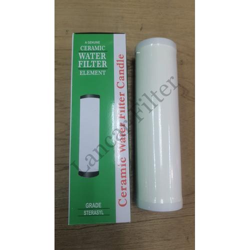 Jual Ceramic Water Filter Candle - Jakarta Pusat - Lancar Filter ...