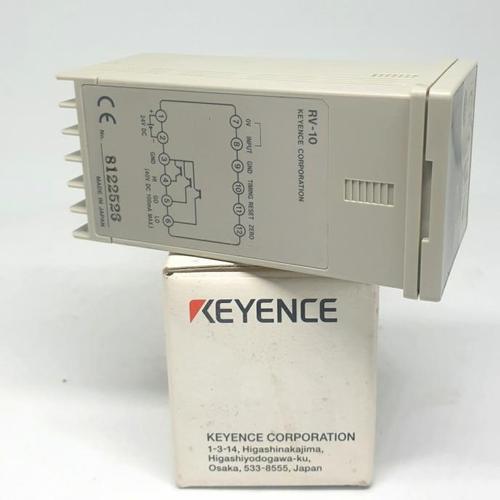 Jual Keyence Rv-10 Compact Analog Sensor Controller Rv10 Baru - Jakarta Pusat - YELLOWink ...