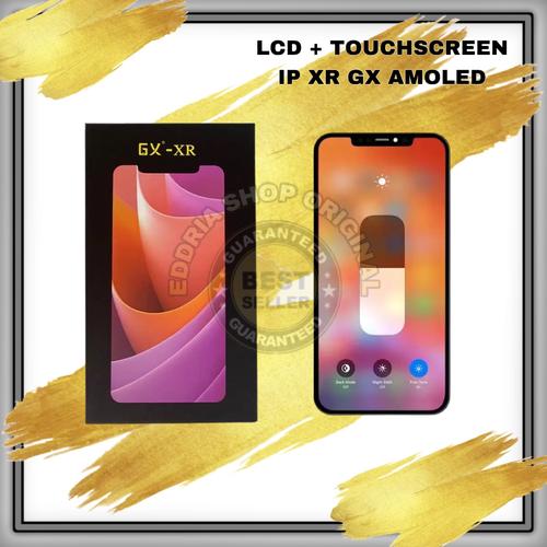 Promo lcd xr oled gx lcd touchscreen hitam ori new - Kab. Tangerang ...