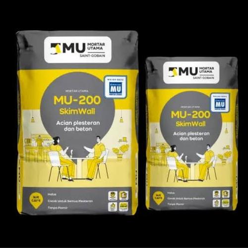 Jual Semen Instan Acian Mortar Utama MU 200 ukuran 20kg - Kab. Bandung ...