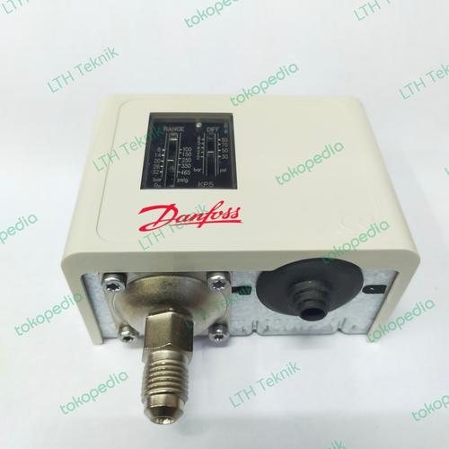Jual pressure switch KP5 30bar Danfoss - Jakarta Barat - LTH Teknik ...