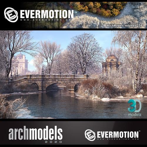 Jual Evermotion Archmodels 258 - link - Kab. Bogor - 3dmodels | Tokopedia