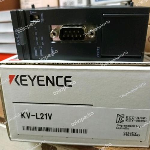 Jual Keyence Kv-L21V Serial Interface Module - Jakarta Pusat ...