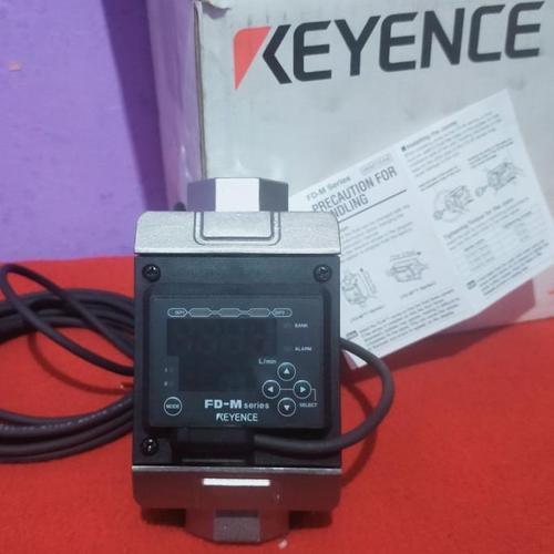 Jual Keyence Fd-M50At Capacitance Elektromagnetic Digital Flow Sensor ...