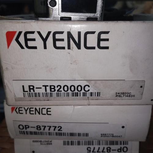Jual Keyence Lr-Tb2000C Laser Sensor - Jakarta Pusat - YELLOWink ...