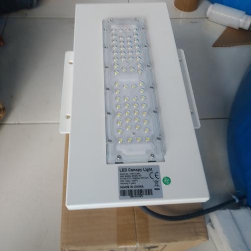 Jual Lampu LED 50w canopy portal SPBU shell C2 - Kab. Sidoarjo ...
