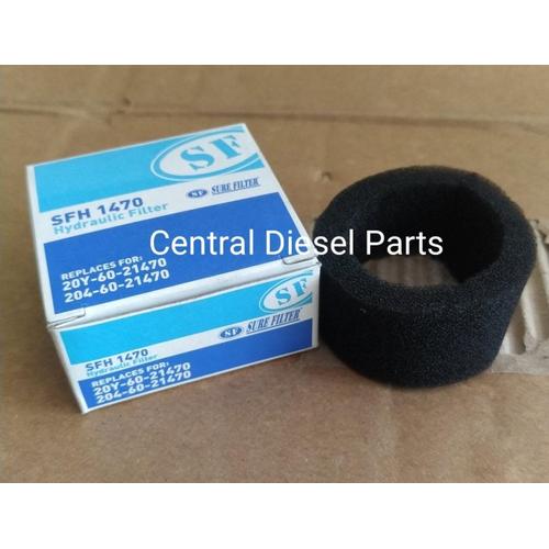 Jual Hydraulic Breather Filter 20Y-60-21470 SFH1470 SFH 1470 Sure ...
