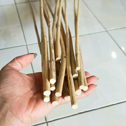 Jual kayu rotan tongkat rotang kuat dan awet panjang 2 meter - Kab ...