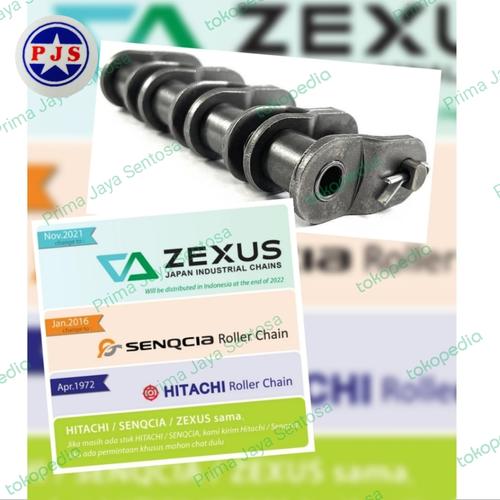 Jual OFFSET LINK CHAIN OL RS 120 - 4 SAMBUNGAN RANTAI SENQCIA JEPANG ...