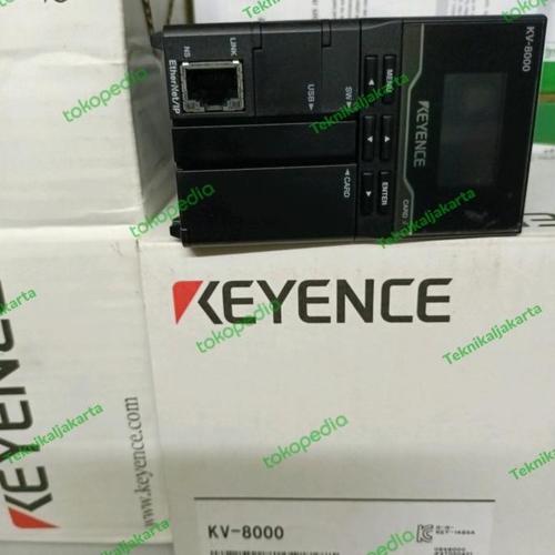 Jual Keyence Kv-8000 Logic Controller - Jakarta Pusat - YELLOWink ...