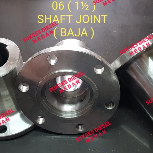 Jual Shaft Joint 06 GB06 06A Kopling As Mesin Gearbox Lubang 1.1/2 inci ...