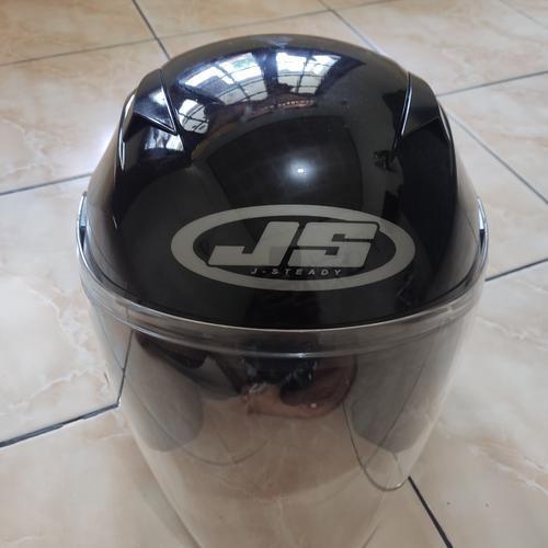 Jual helm js armor - Kota Depok - HELM BEKAS DEPOK | Tokopedia