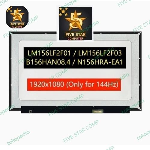 Jual Led Lcd Laptop ACER Nitro 5 AN515 AN515-58-78PT AN515-58-59X8 ...