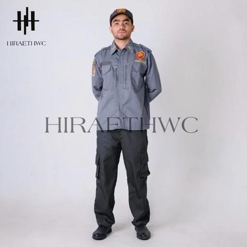 Jual New SERAGAM SATLINMAS STELAN HANSIP PDL LINMAS TERBARU - SERAGAM ...