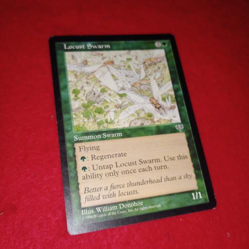 Jual MTG Locust Swarm - Kota Bandung - YUAN SAMUDRA | Tokopedia