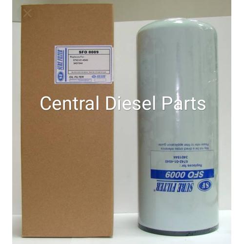 Jual Oil Filter Oli 6742-01-4540 SFO-0009 SFO0009 Sure Filter - Jakarta ...