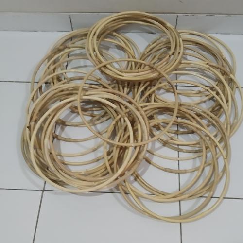 Jual rotan bulat ring rotan rotan macrame - Kab. Sukoharjo - mas_mulji ...