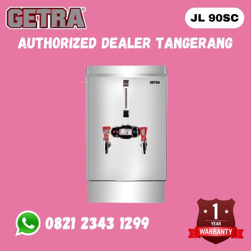 Jual Water Boiler GETRA JL 90SC / Teko Pemanas Air 90 Liter Koneksi ...
