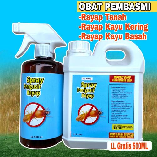 Jual KC PEMBASRAYAP KAYU | RAYAP TANAH | RAYAP TEMBOK | RAYAP KAYU ...