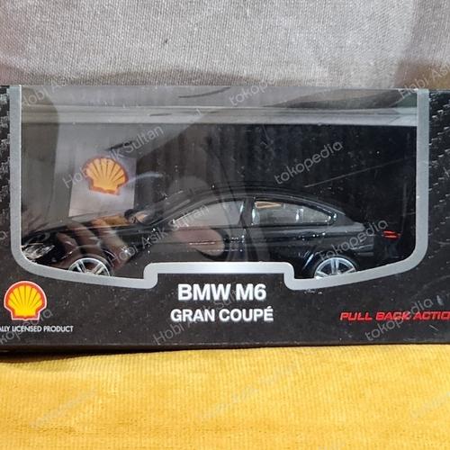 Jual SHELL DieCast BMW M6 GRAN COUPE - Jakarta Barat - Hobi Asik Sultan ...