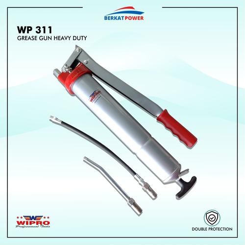 Jual Grease Gun Wipro Heavy Duty Type Wp-311 JM-311 Bahan Berkualitas ...