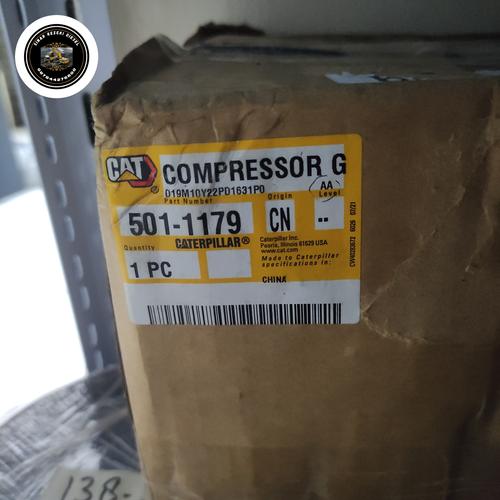 Jual 501-1179 COMPRESSOR GENUINE PART CAT - Kota Balikpapan - SINAR ...