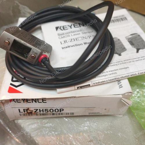 Jual Keyence Lr-Zh500P Laser Sensor - Jakarta Pusat - YELLOWink | Tokopedia